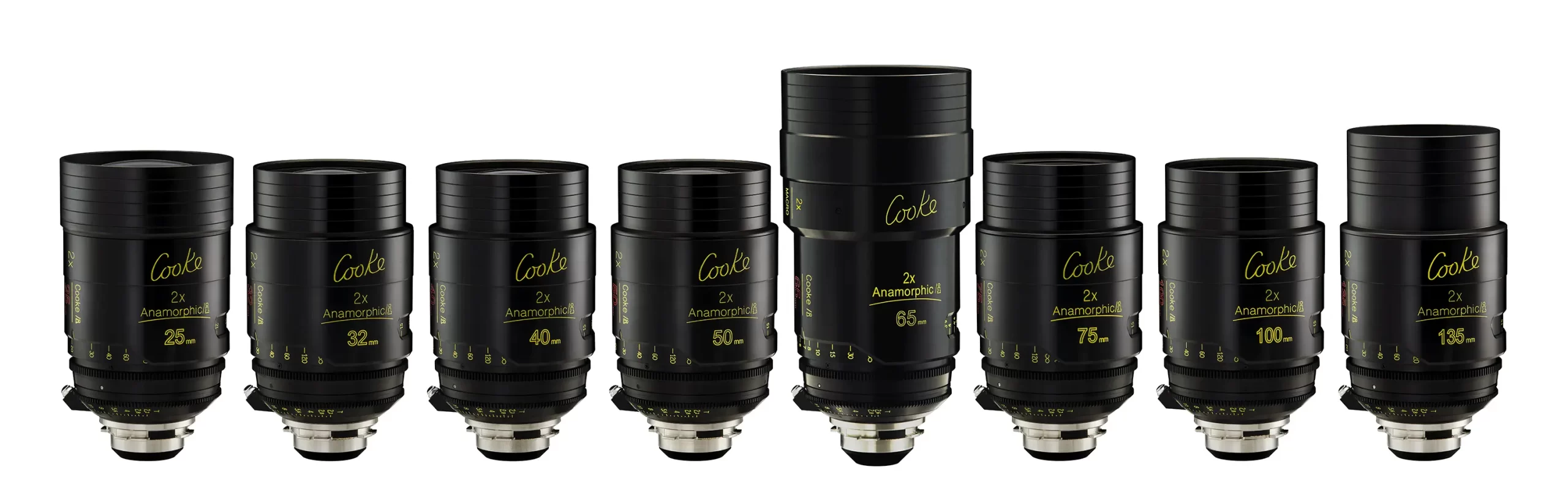 How Cooke Cameras Became the World Leader in Optics