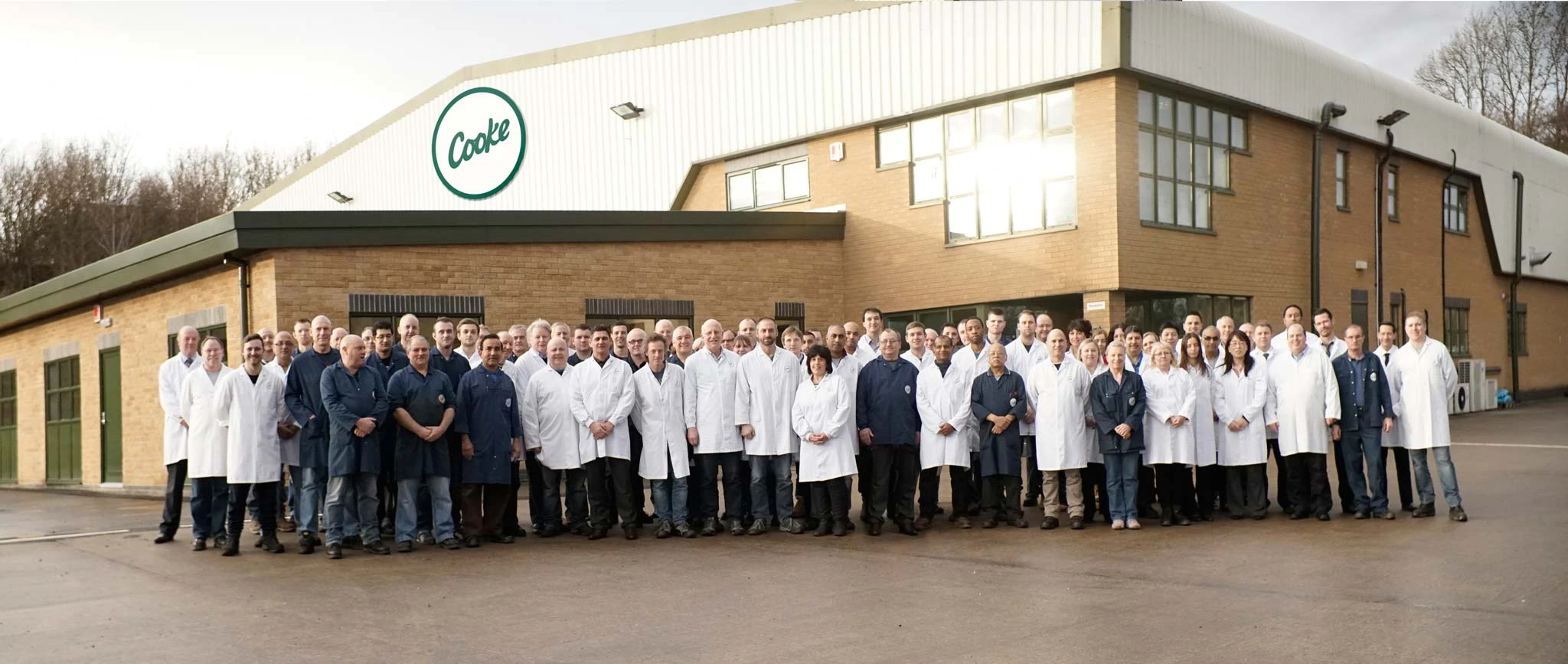 Cooke lenses History