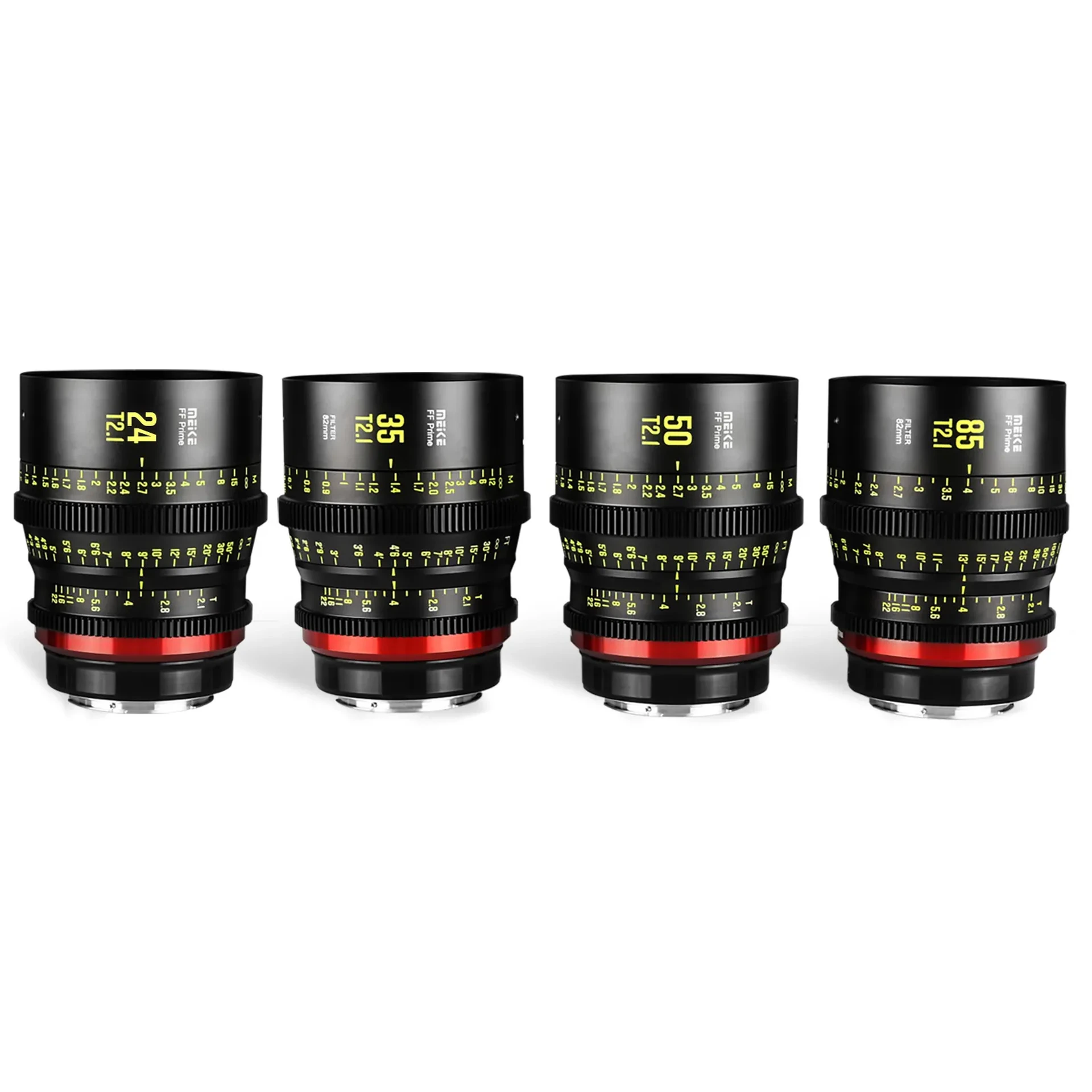 What makes cinema lenses different from other lenses
