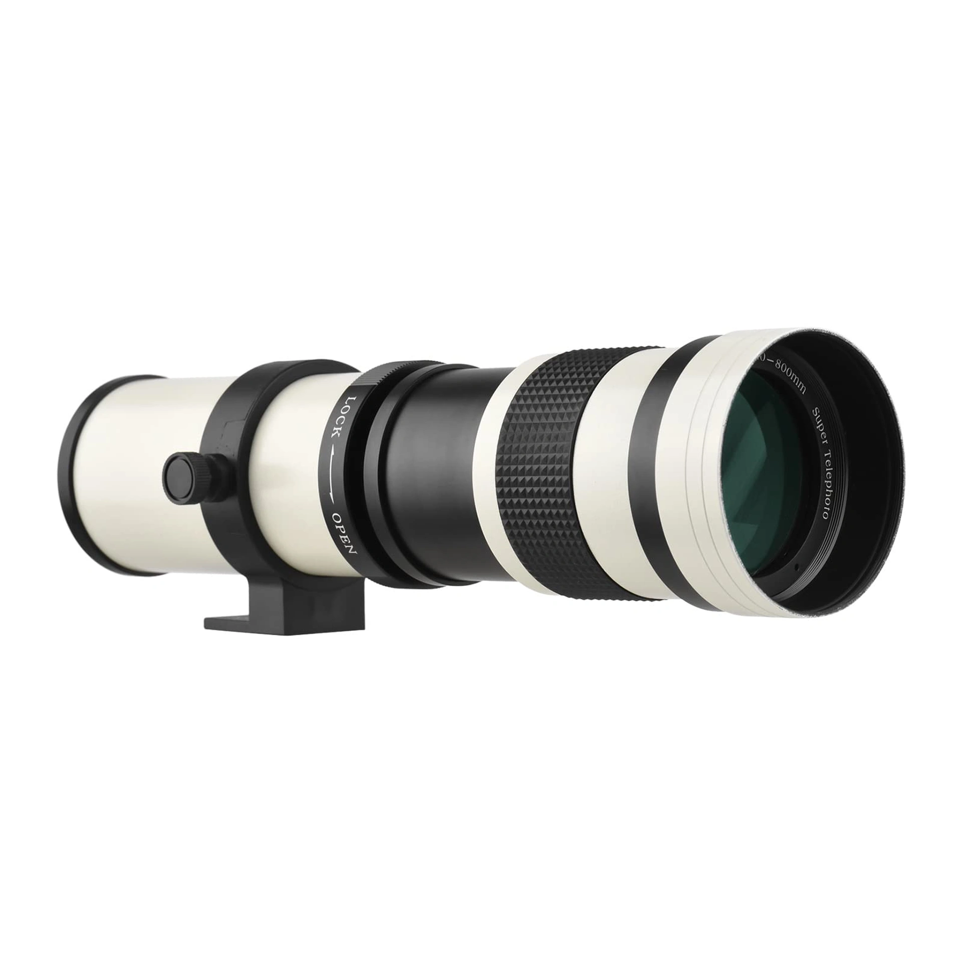 Telephoto Lens | Optics Range